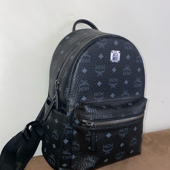 MCM | Bags | Mcm Small Backpack | Poshmark